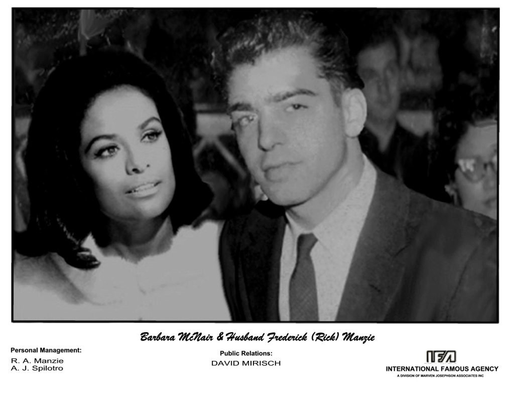 Contact Us – The Official Barbara McNair Site