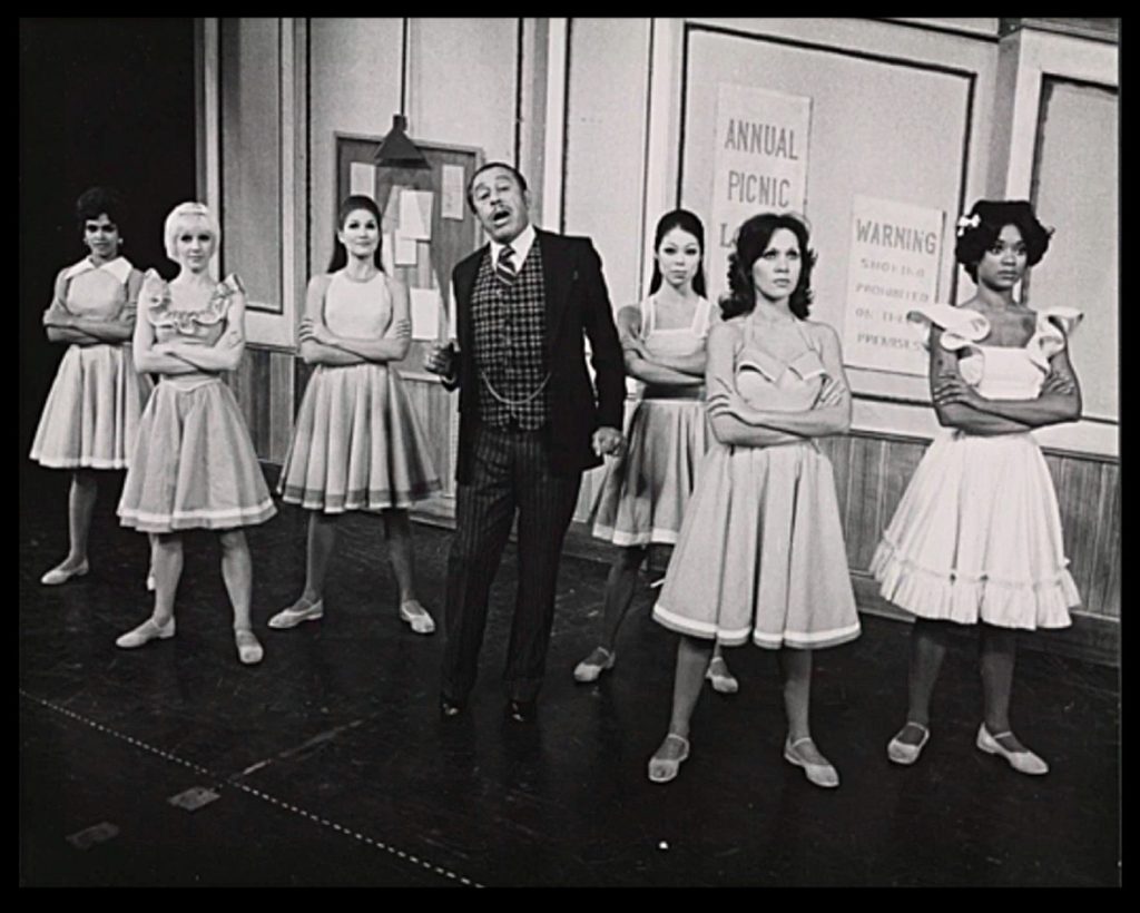The Broadway Musical Revival of “The Pajama Game” 1973-1974 – The ...