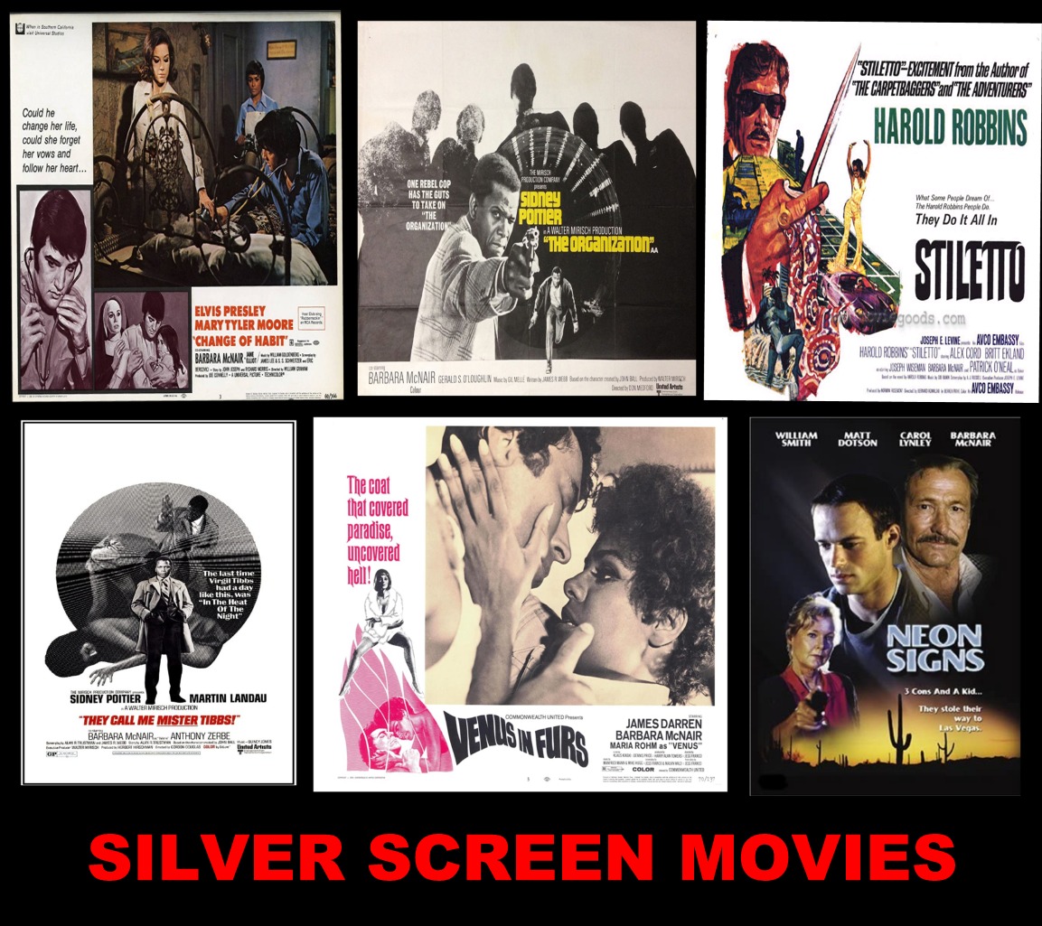 Silver Screen Movies – The Official Barbara McNair Site